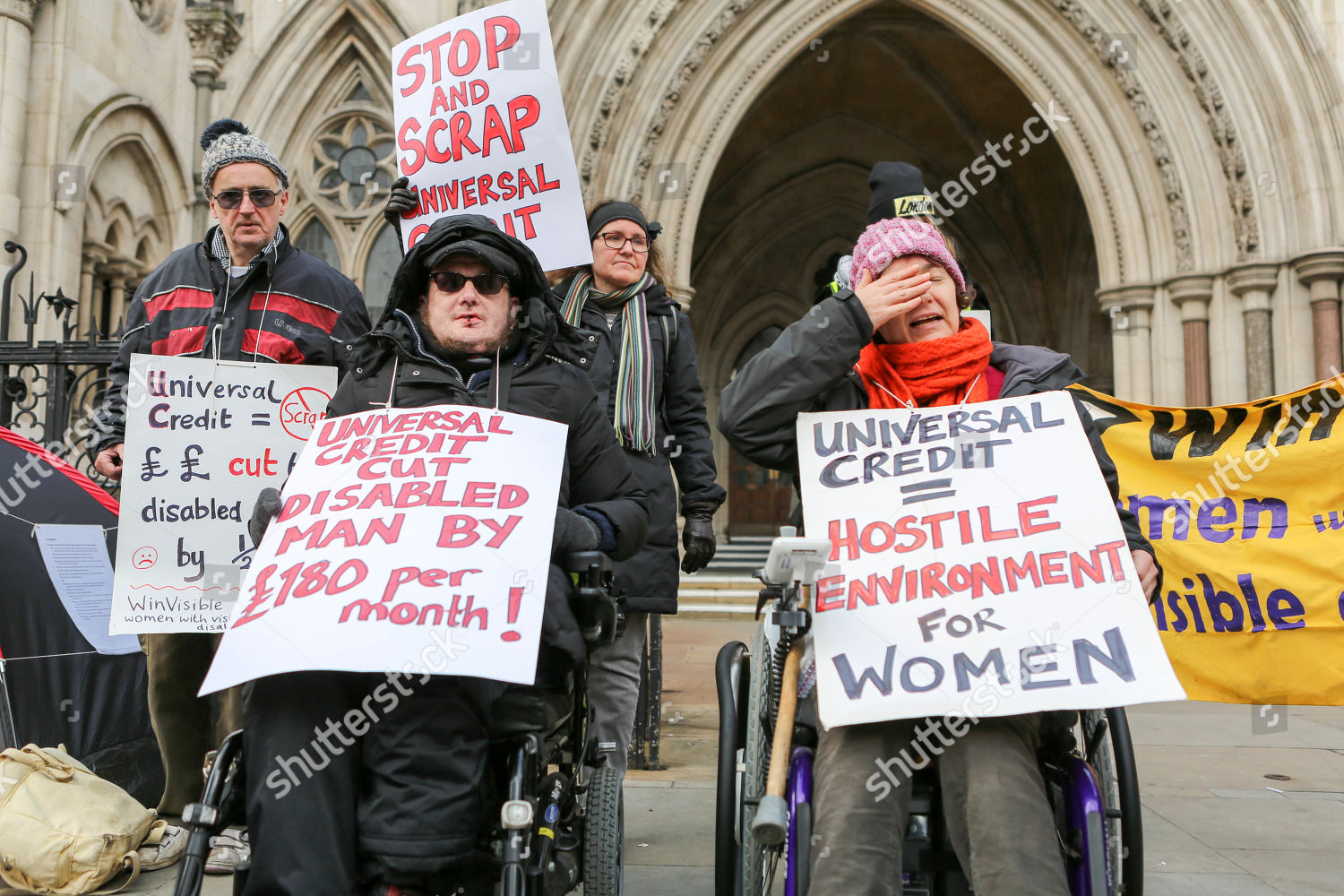 Protesters Editorial Stock Photo - Stock Image | Shutterstock