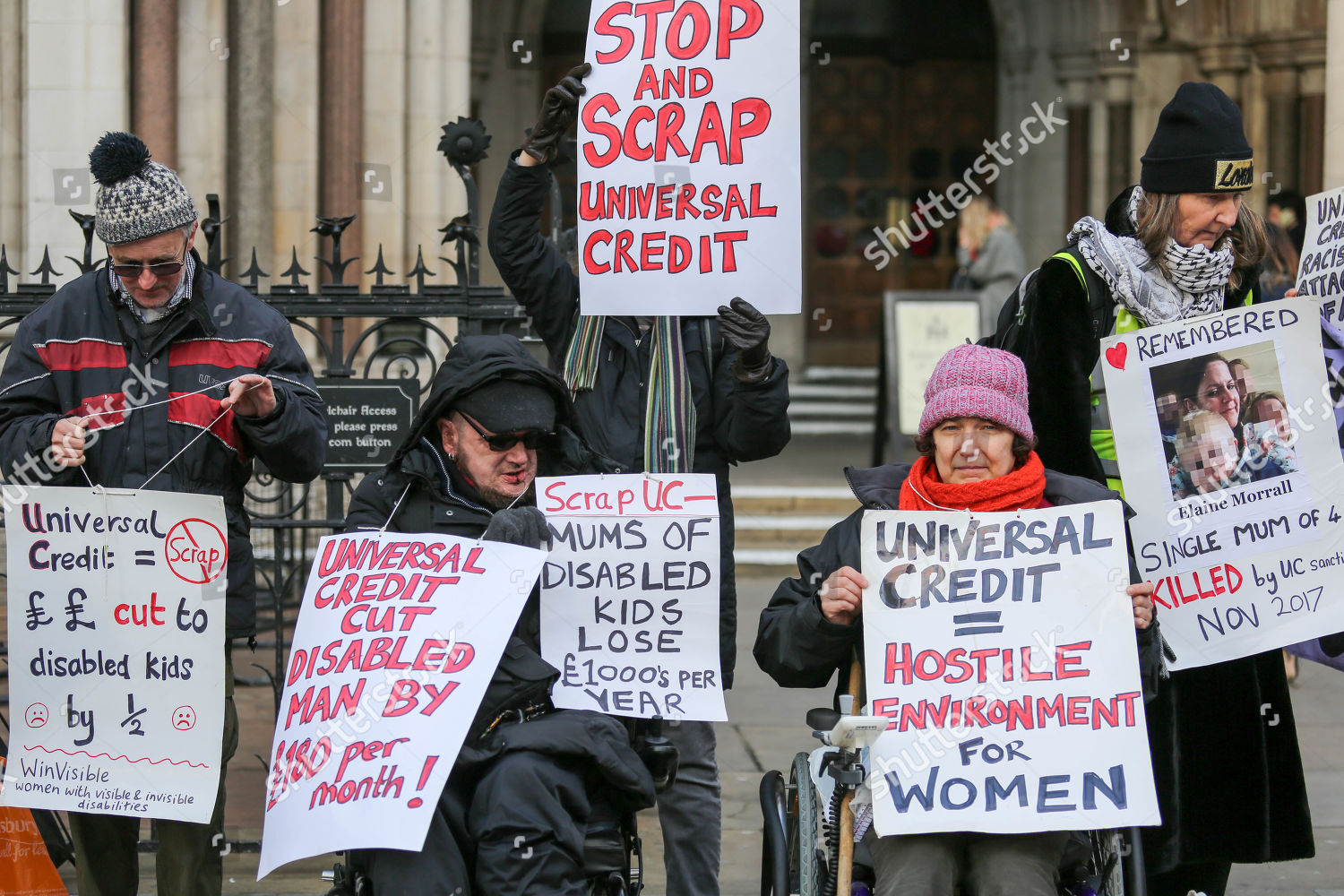 Protesters Editorial Stock Photo - Stock Image | Shutterstock