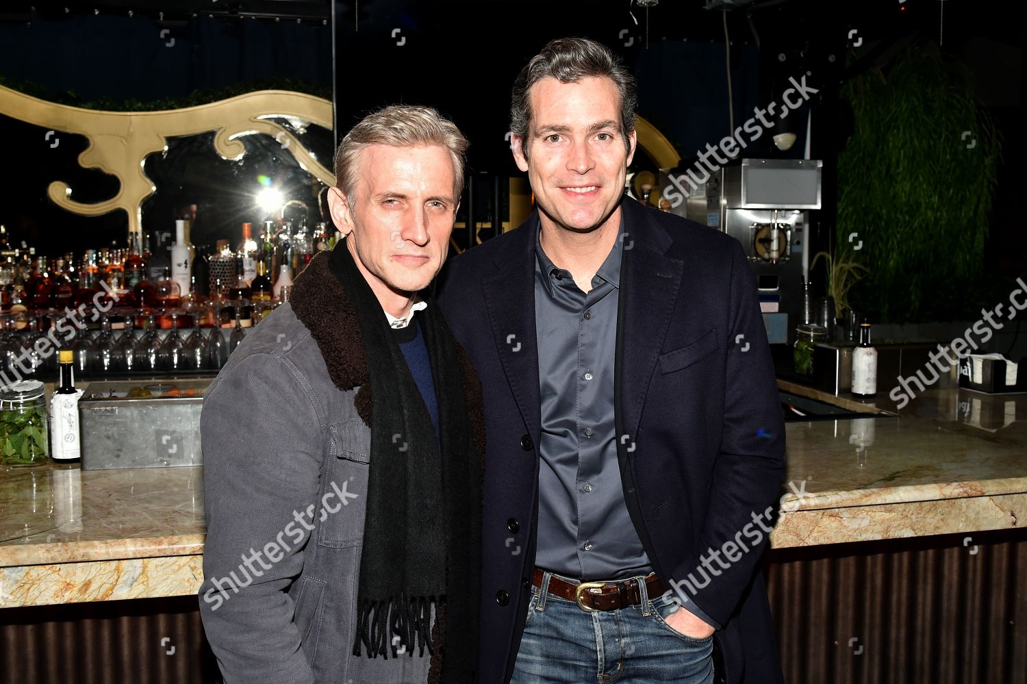 Dan Abrams Douglas Brunt Editorial Stock Photo - Stock Image | Shutterstock
