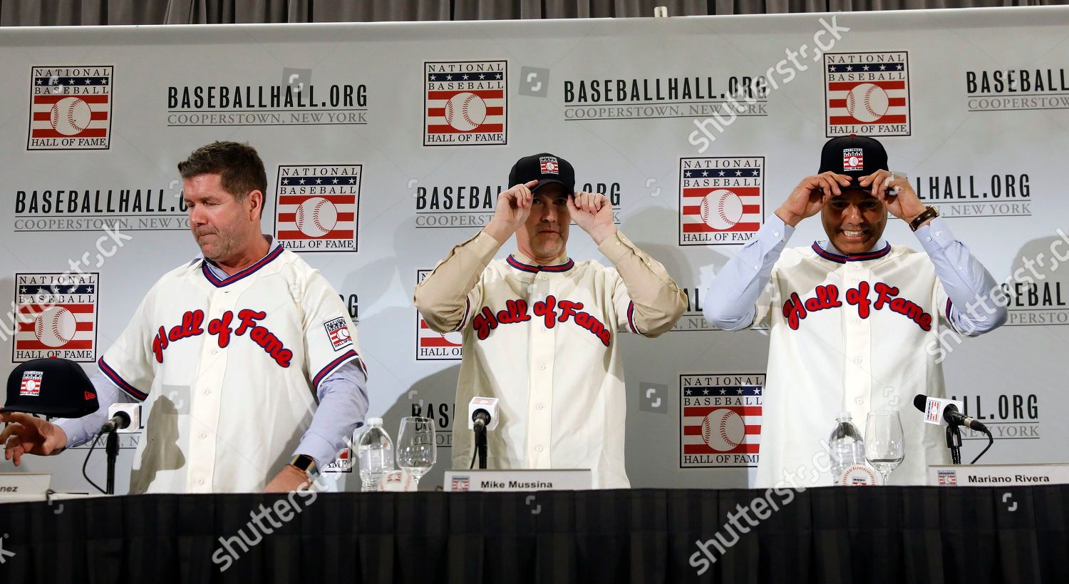 Seattle Mariners Designated Hitter Edgar Martinez Editorial Stock Photo ...