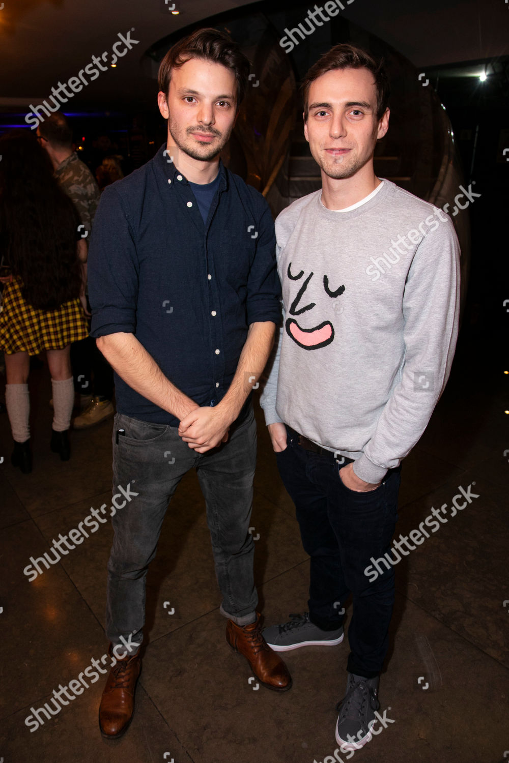 Richard Southgate Jamie Muscato Editorial Stock Photo - Stock Image ...