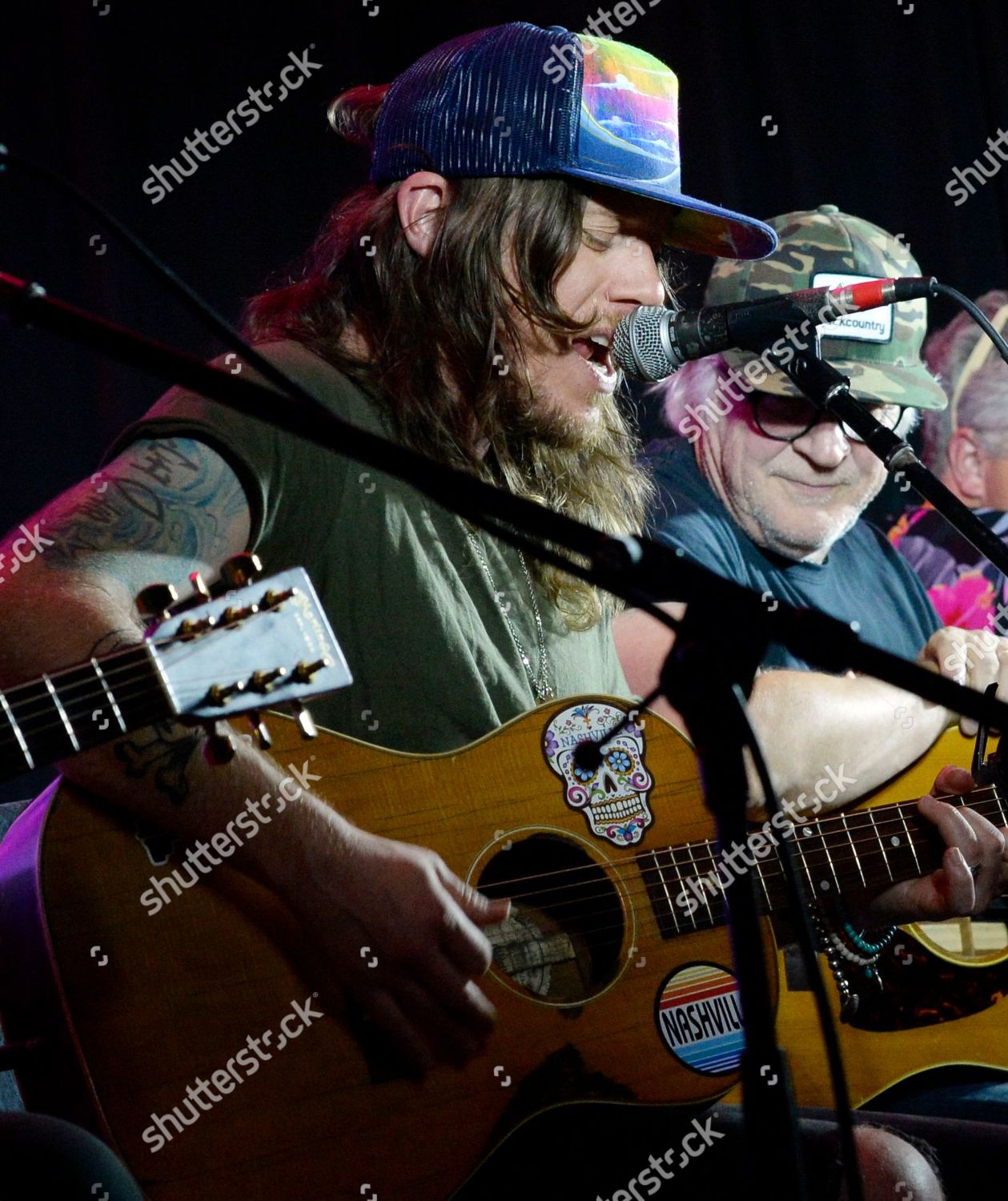 Jaren Johnston Tony Lane Editorial Stock Photo - Stock Image | Shutterstock