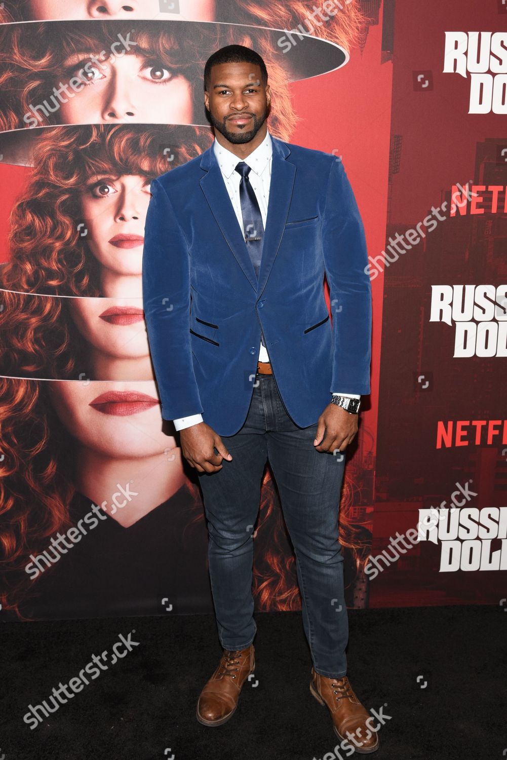 Branden Wellington Editorial Stock Photo - Stock Image | Shutterstock