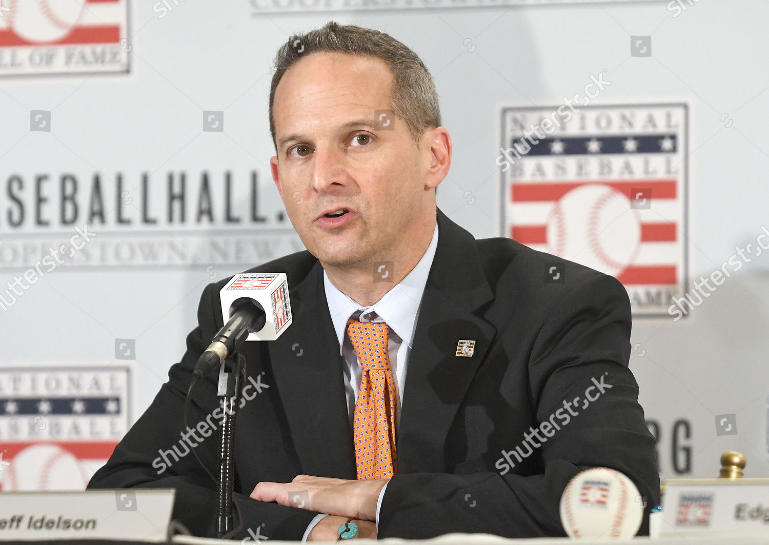 Jeff Idelson Editorial Stock Photo - Stock Image | Shutterstock