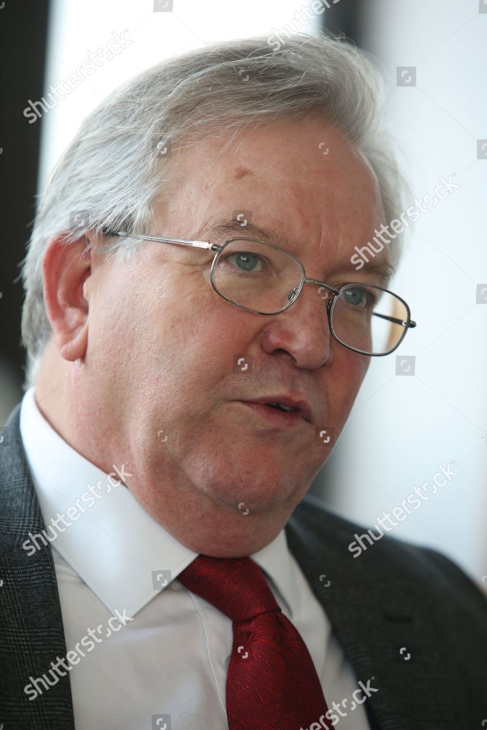 Peter Dowd Mp Shadow Chief Secretary Editorial Stock Photo - Stock ...