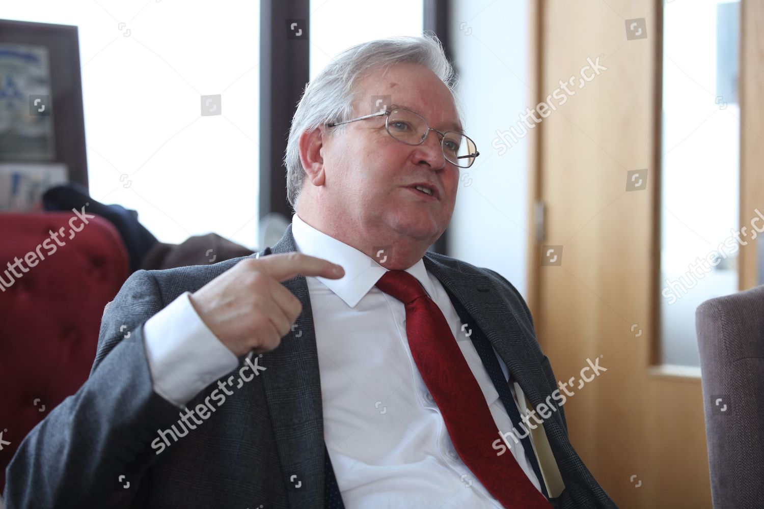 Peter Dowd Mp Shadow Chief Secretary Editorial Stock Photo - Stock ...