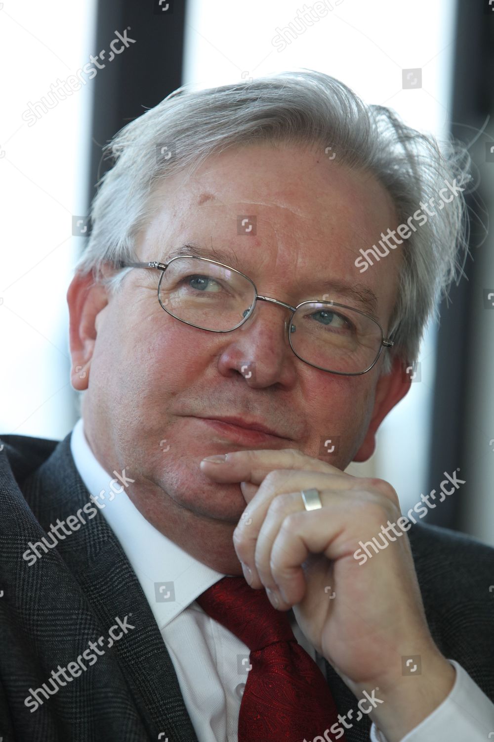 Peter Dowd Mp Shadow Chief Secretary Editorial Stock Photo - Stock ...