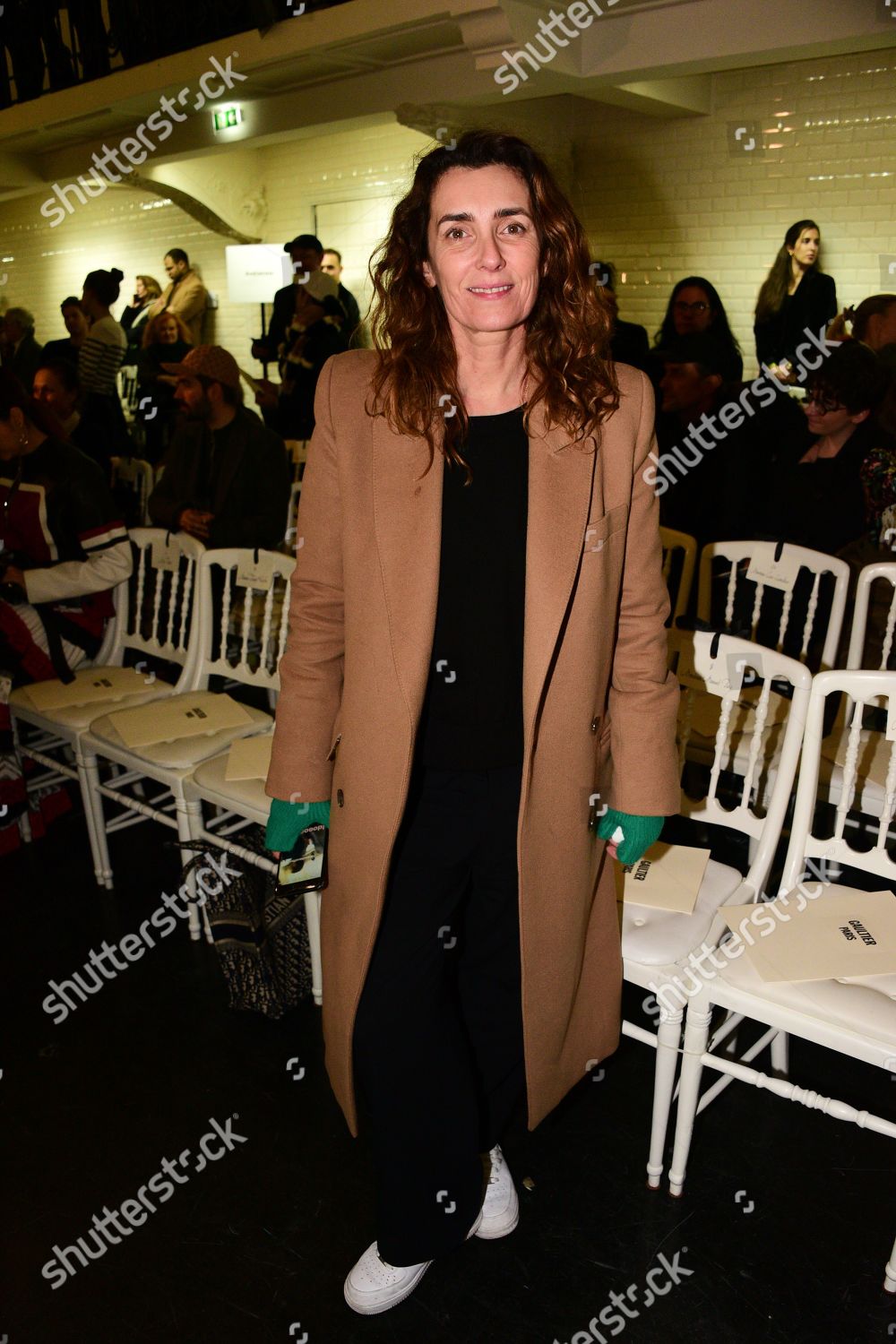 Mademoiselle Agnes Front Row Editorial Stock Photo - Stock Image ...