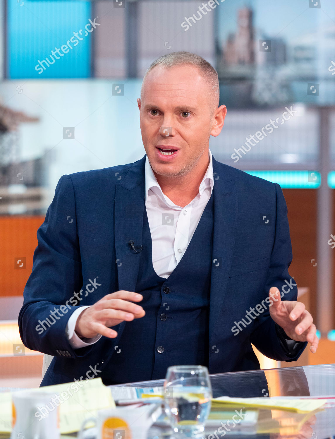 Judge Rob Rinder Editorial Stock Photo - Stock Image | Shutterstock