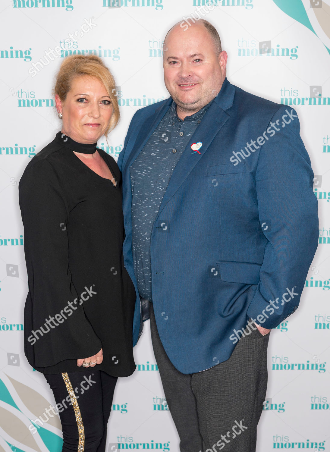 Denise Fergus Stuart Fergus Editorial Stock Photo - Stock Image ...
