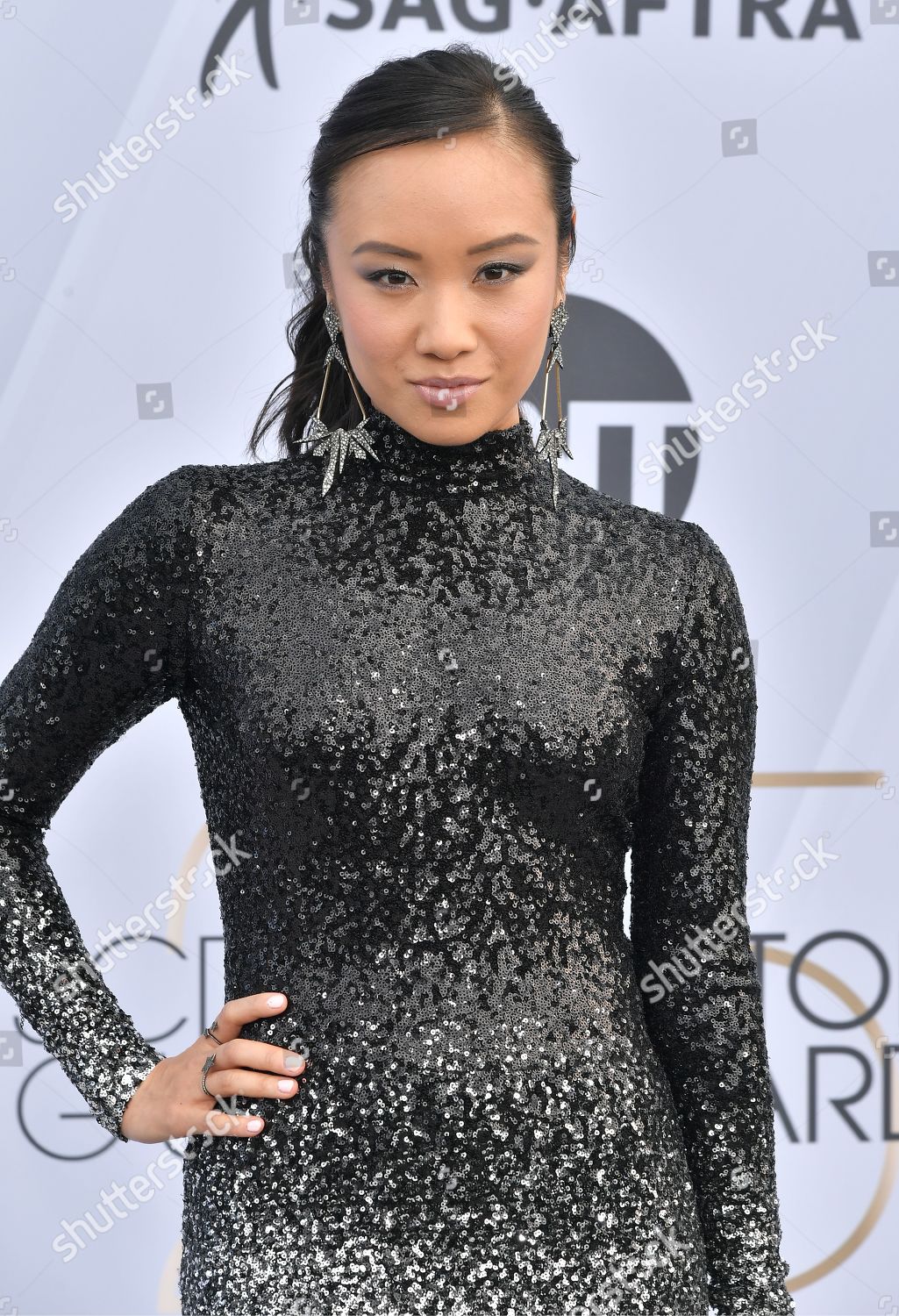 Ellen Wong Editorial Stock Photo - Stock Image | Shutterstock