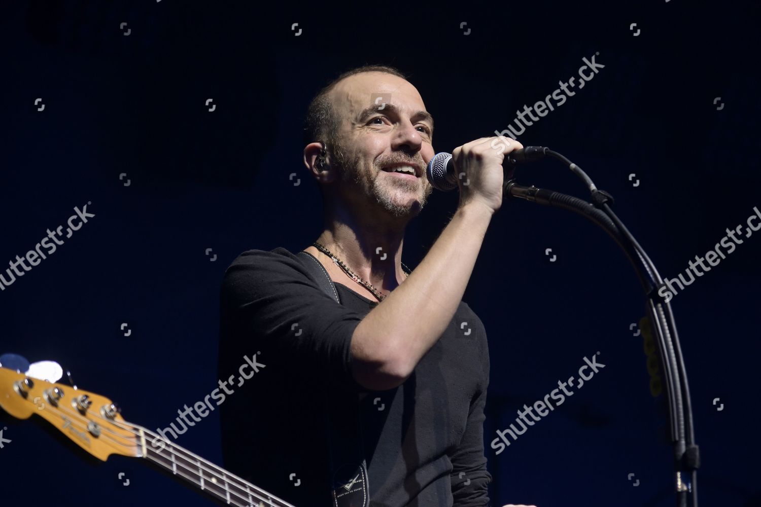 Calogero Aka Calogero Joseph Salvatore Maurici Editorial Stock Photo ...