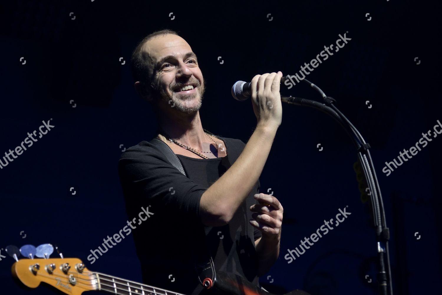 Calogero Aka Calogero Joseph Salvatore Maurici Editorial Stock Photo ...