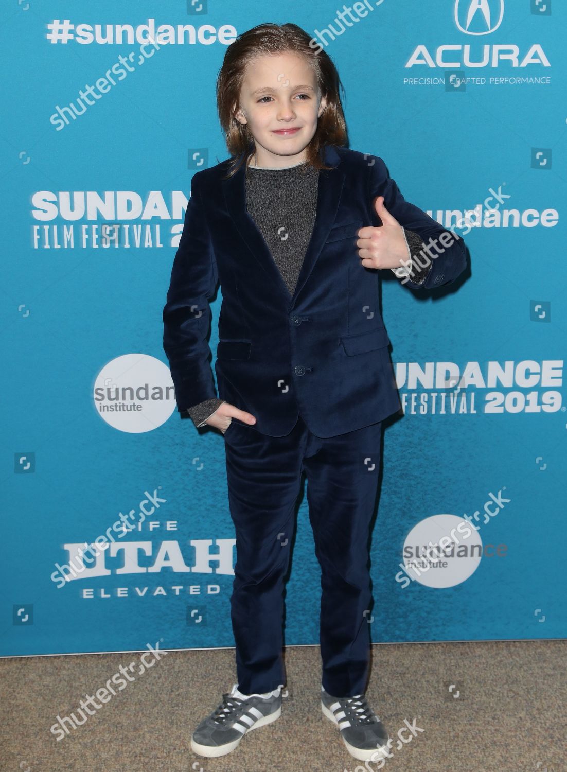 US ACTOR TRE RYDER ARRIVES PREMIERE Editorial Stock Photo - Stock Image ...