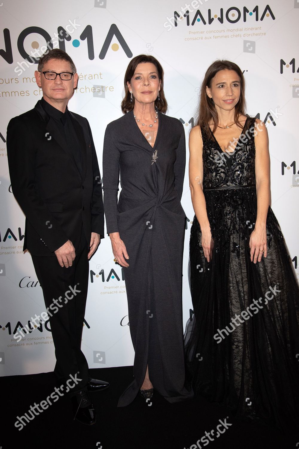 L Ceo Cartier Cyrille Vigneron Princess Editorial Stock Photo - Stock ...