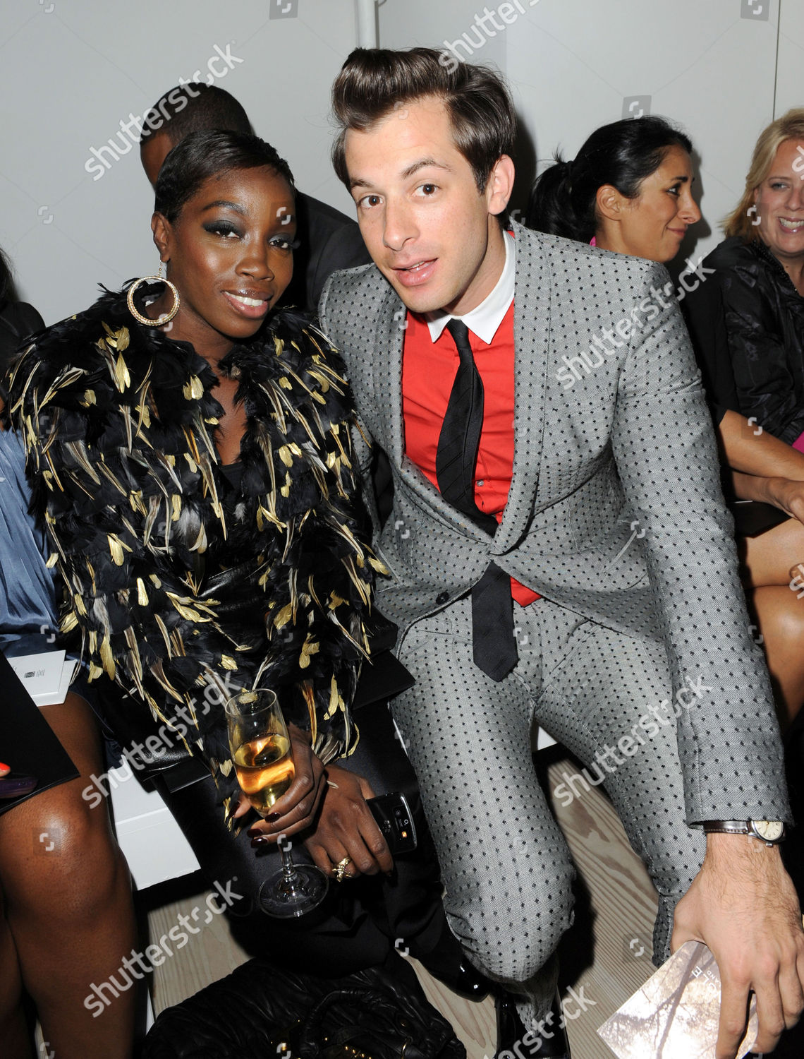 Estelle Mark Ronson Editorial Stock Photo - Stock Image | Shutterstock