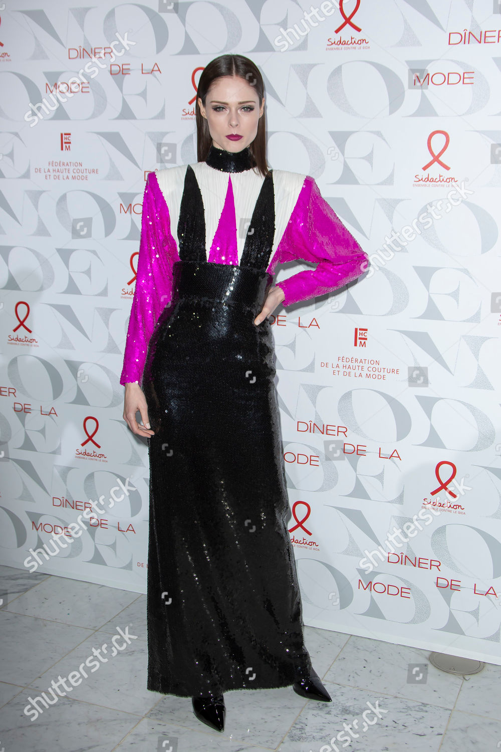 Coco Rocha Editorial Stock Photo - Stock Image | Shutterstock