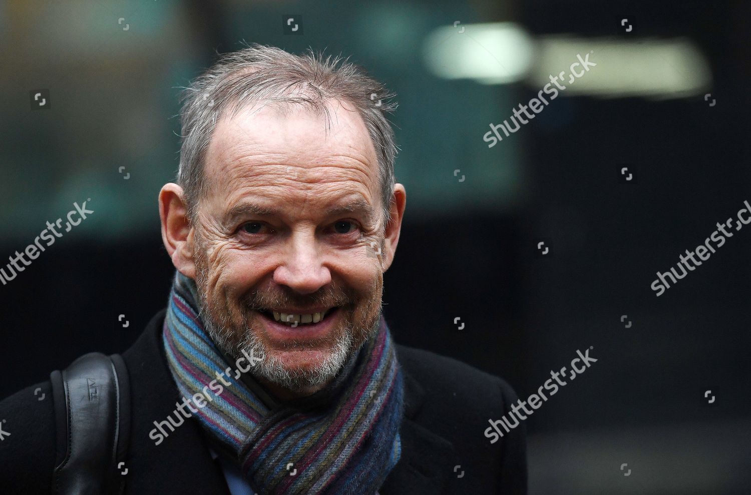Former Barclays European Boss Richard Boath Editorial Stock Photo ...
