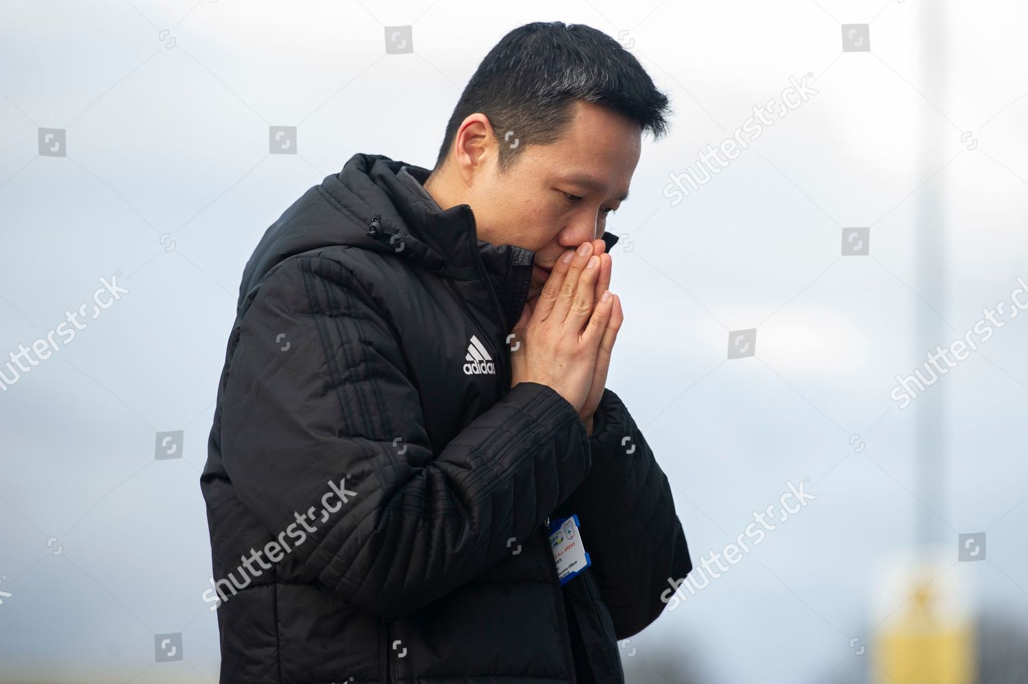 Ken Choo Ceo Cardiff City Pays Editorial Stock Photo - Stock Image ...