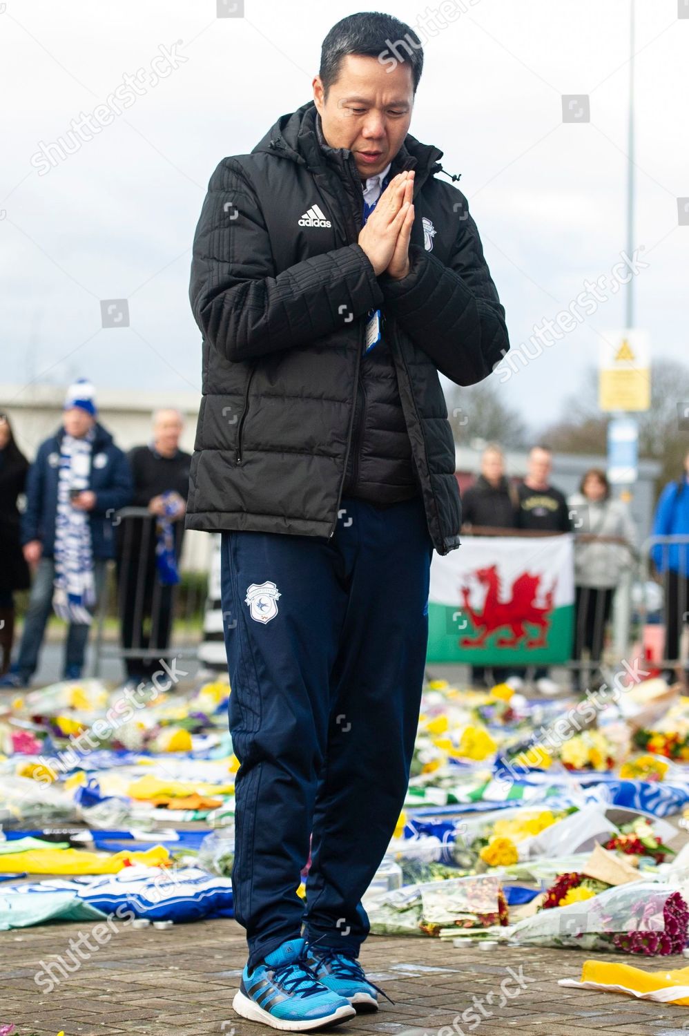Ken Choo Ceo Cardiff City Pays Editorial Stock Photo - Stock Image ...