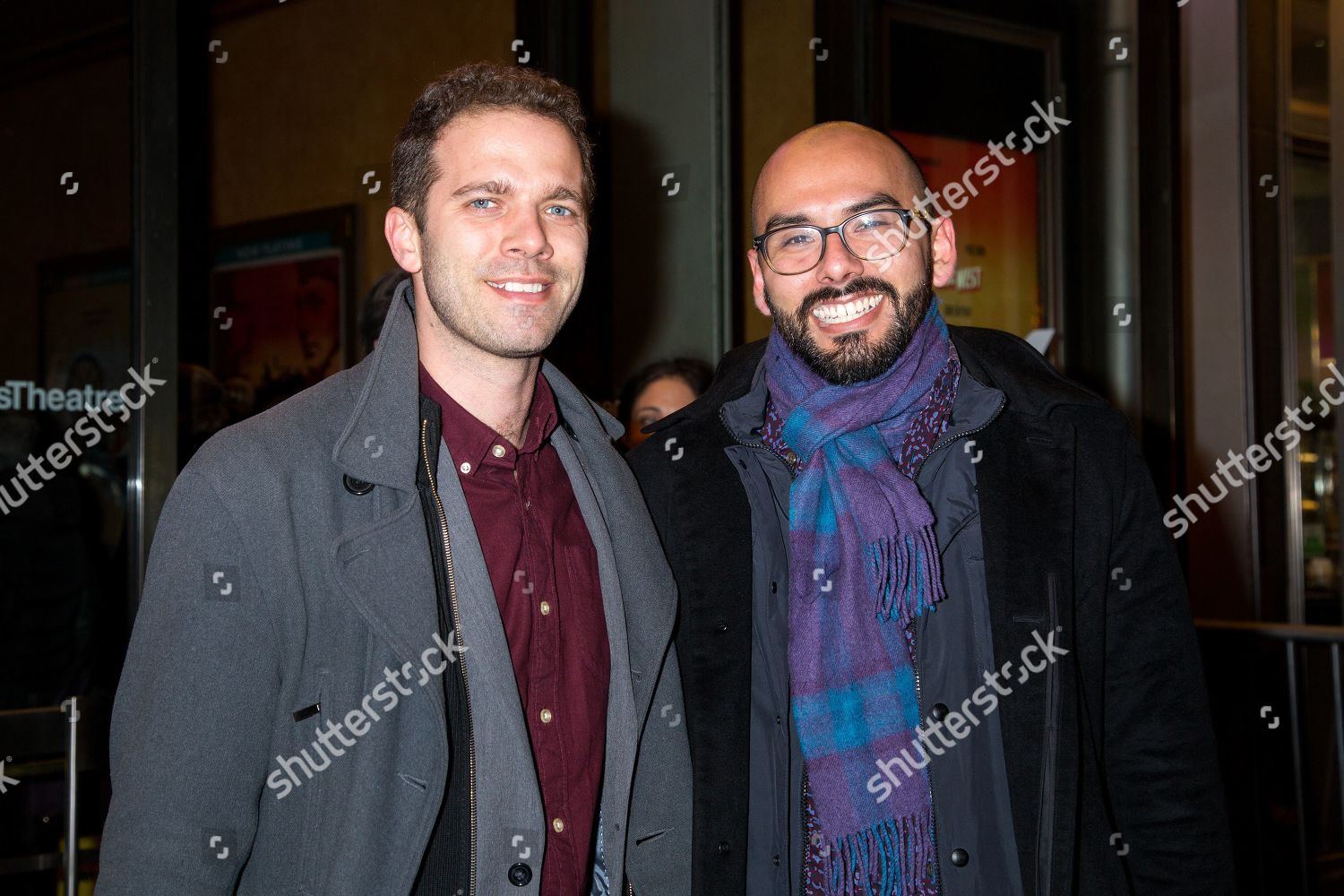 Alex Lubischer Guest Editorial Stock Photo - Stock Image | Shutterstock