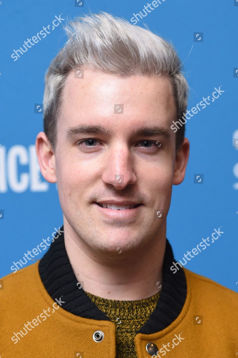 Mitchell Travers Editorial Stock Photo - Stock Image | Shutterstock