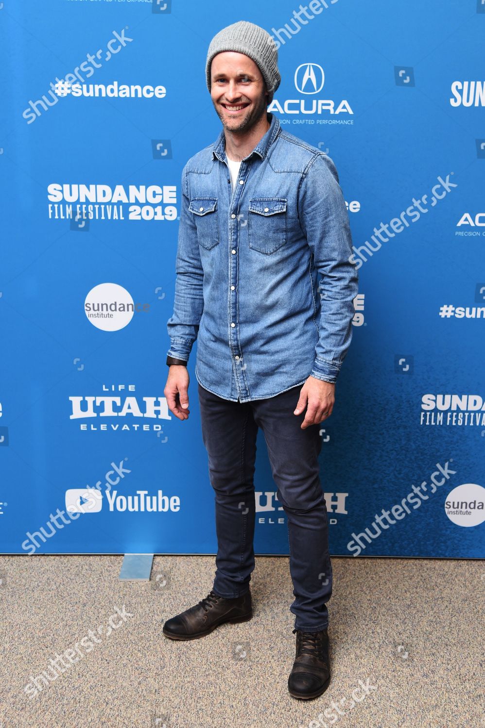 Luke Hawker Editorial Stock Photo - Stock Image | Shutterstock
