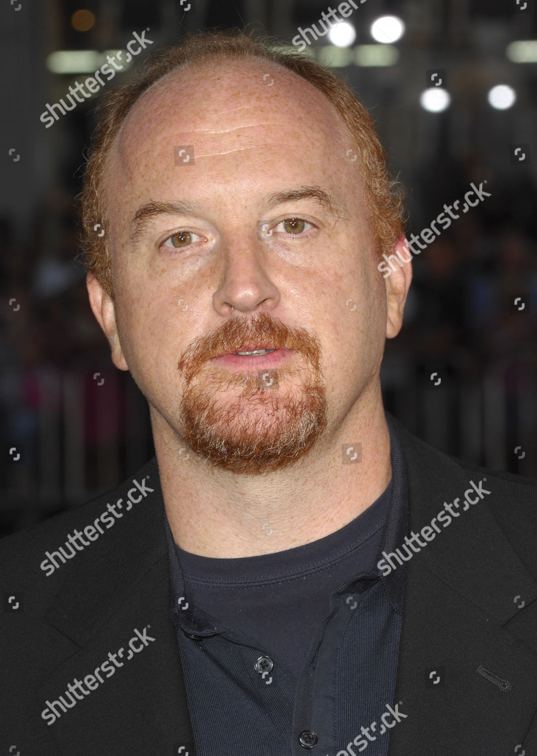 Louis Ck Szekely Editorial Stock Photo - Stock Image | Shutterstock