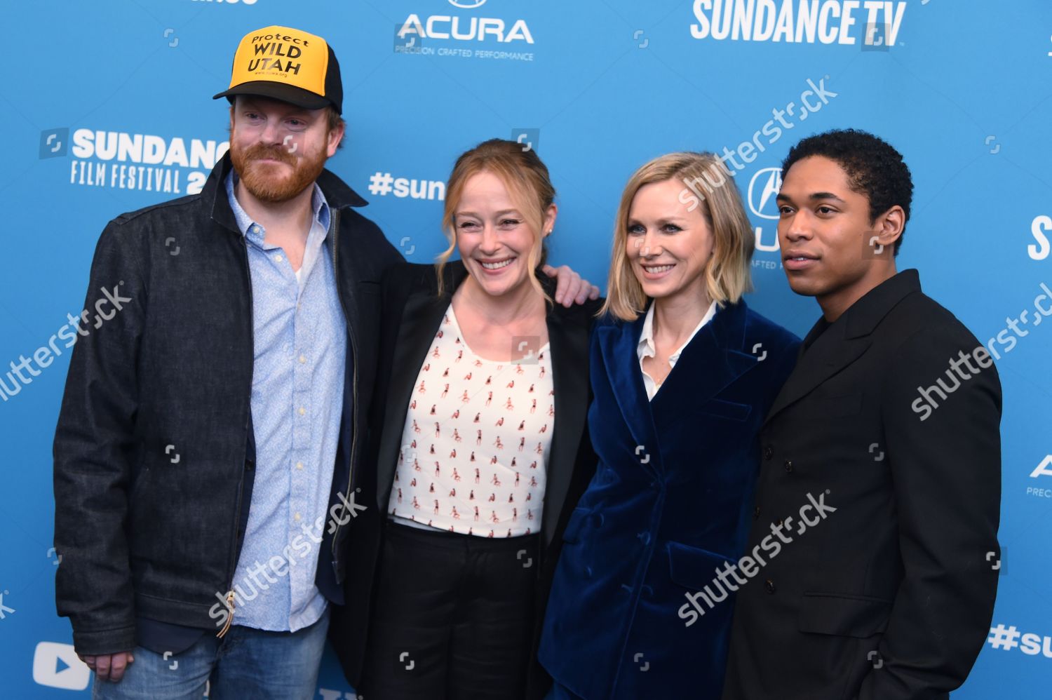 Jeremy Bobb Jennifer Ehle Naomi Watts Editorial Stock Photo - Stock ...