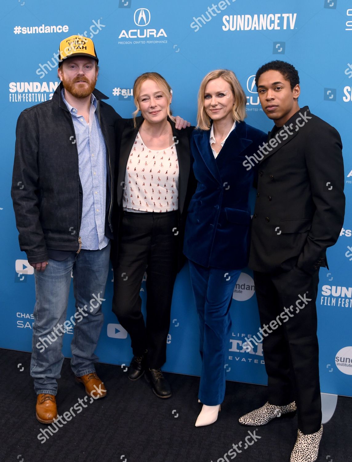 Jeremy Bobb Jennifer Ehle Naomi Watts Editorial Stock Photo - Stock ...