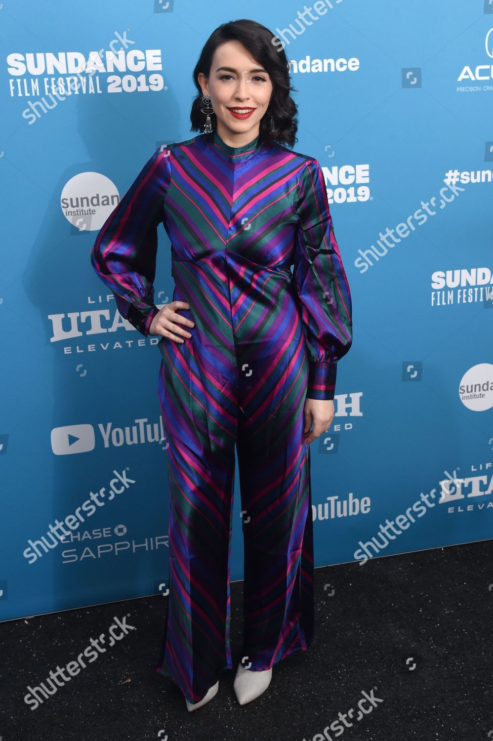 Alice Waddington Editorial Stock Photo - Stock Image | Shutterstock