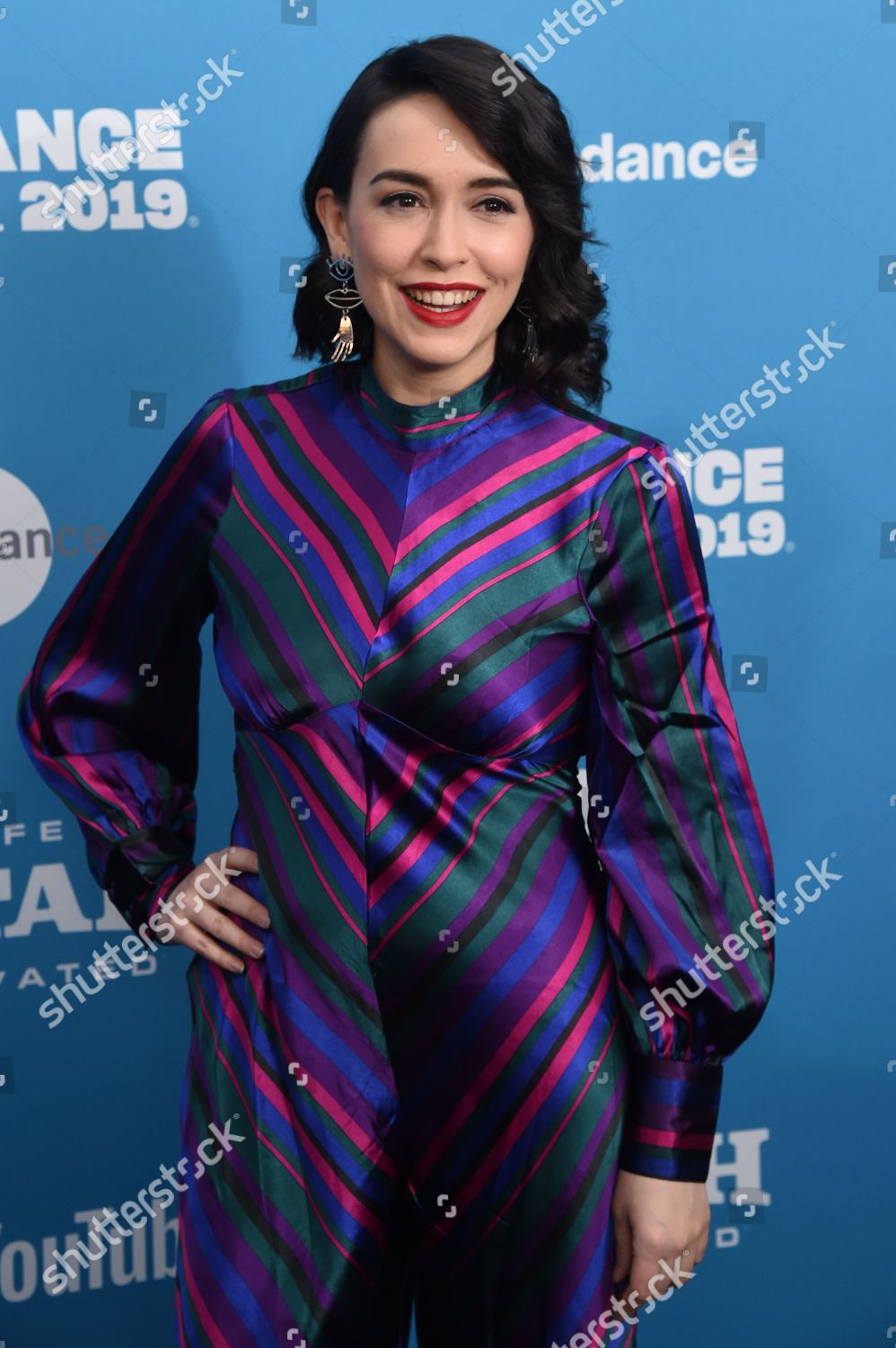 Alice Waddington Editorial Stock Photo - Stock Image | Shutterstock
