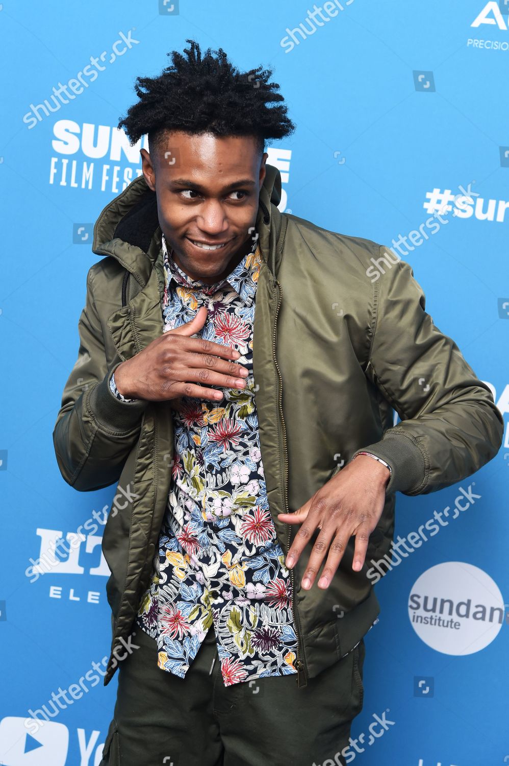 Omar Brunson Editorial Stock Photo - Stock Image | Shutterstock
