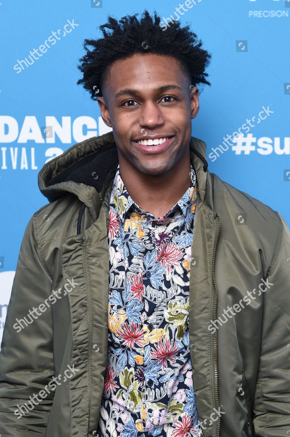 Omar Brunson Editorial Stock Photo - Stock Image | Shutterstock