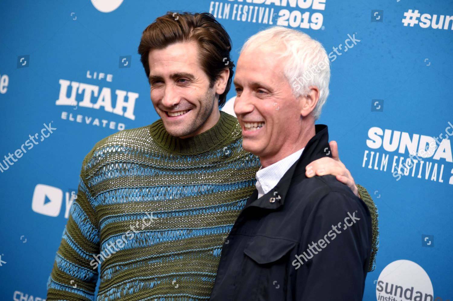 Jake Gyllenhaal Dan Gilroy Editorial Stock Photo - Stock Image ...