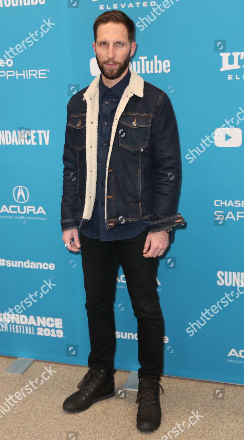 Usa Actor Blake Delong Arrives Premiere Editorial Stock Photo - Stock ...