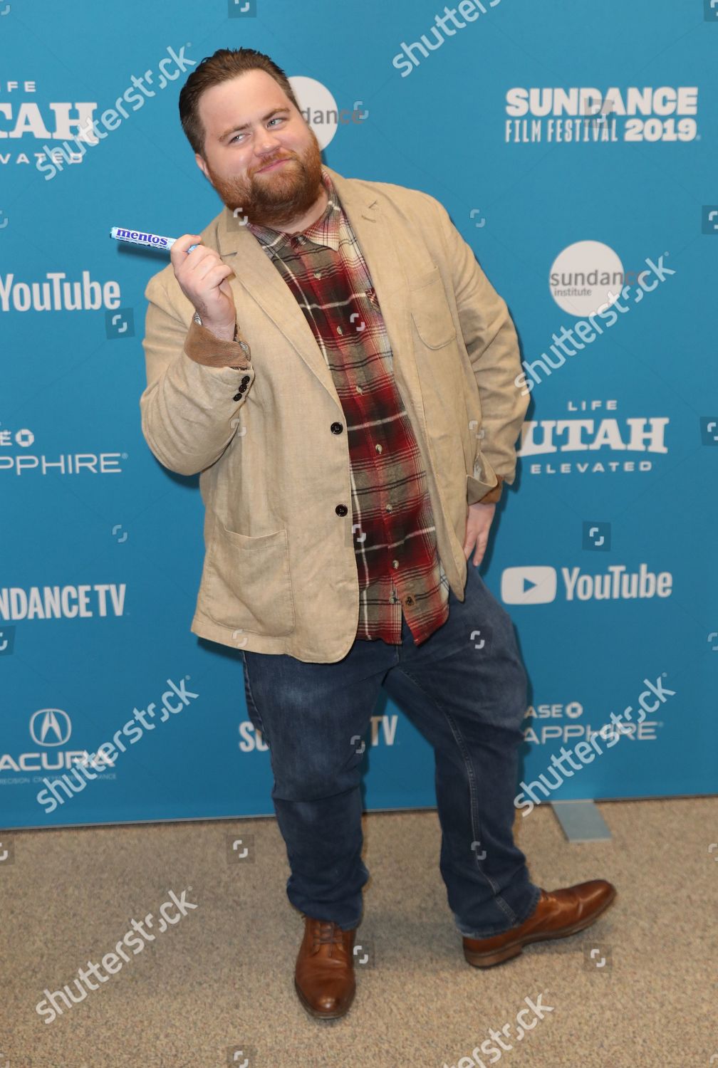 Usa Actor Paul Walter Hauser Arrives Editorial Stock Photo - Stock ...