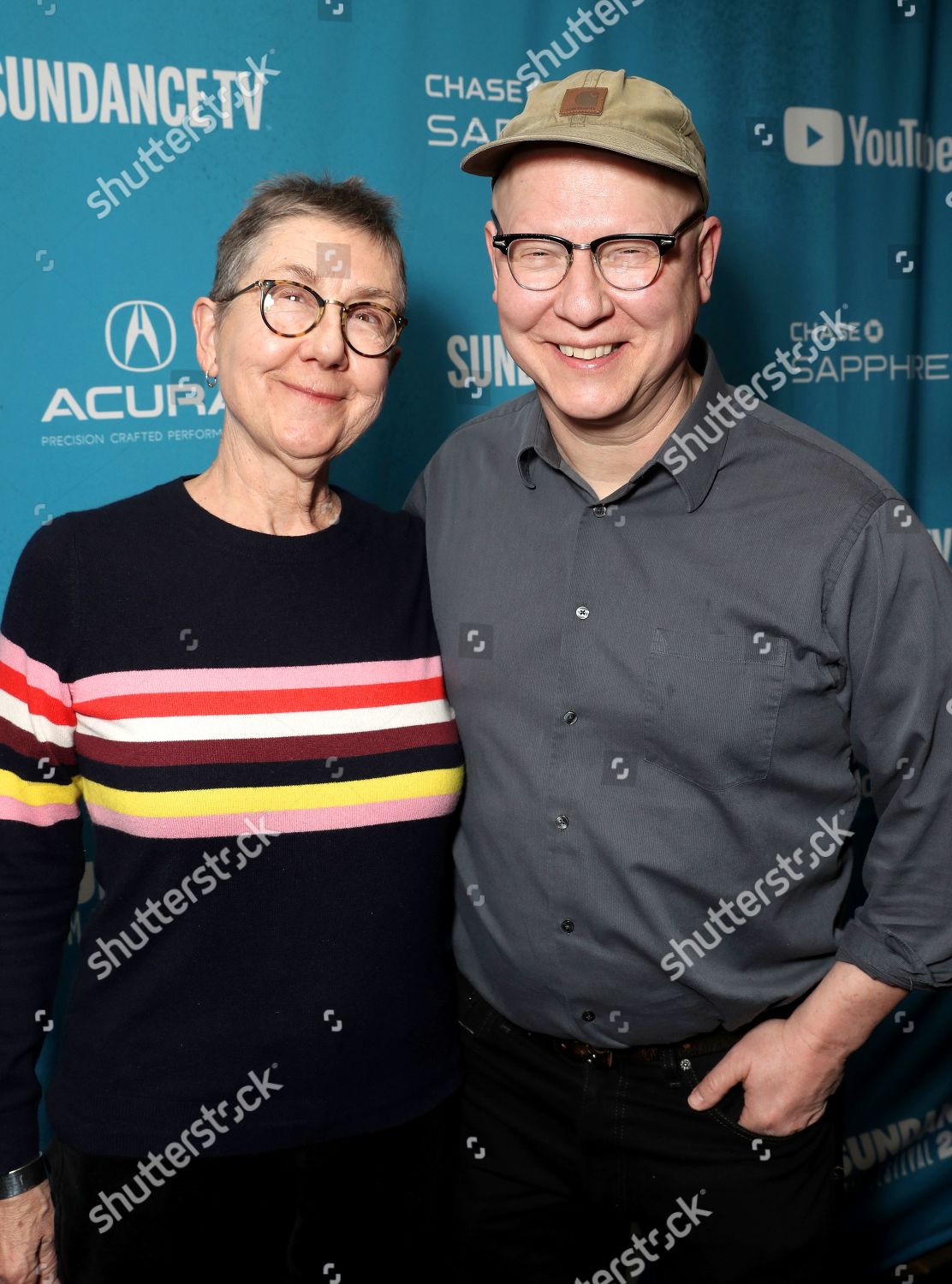 Steven Bognar Julia Reichert Editorial Stock Photo - Stock Image ...