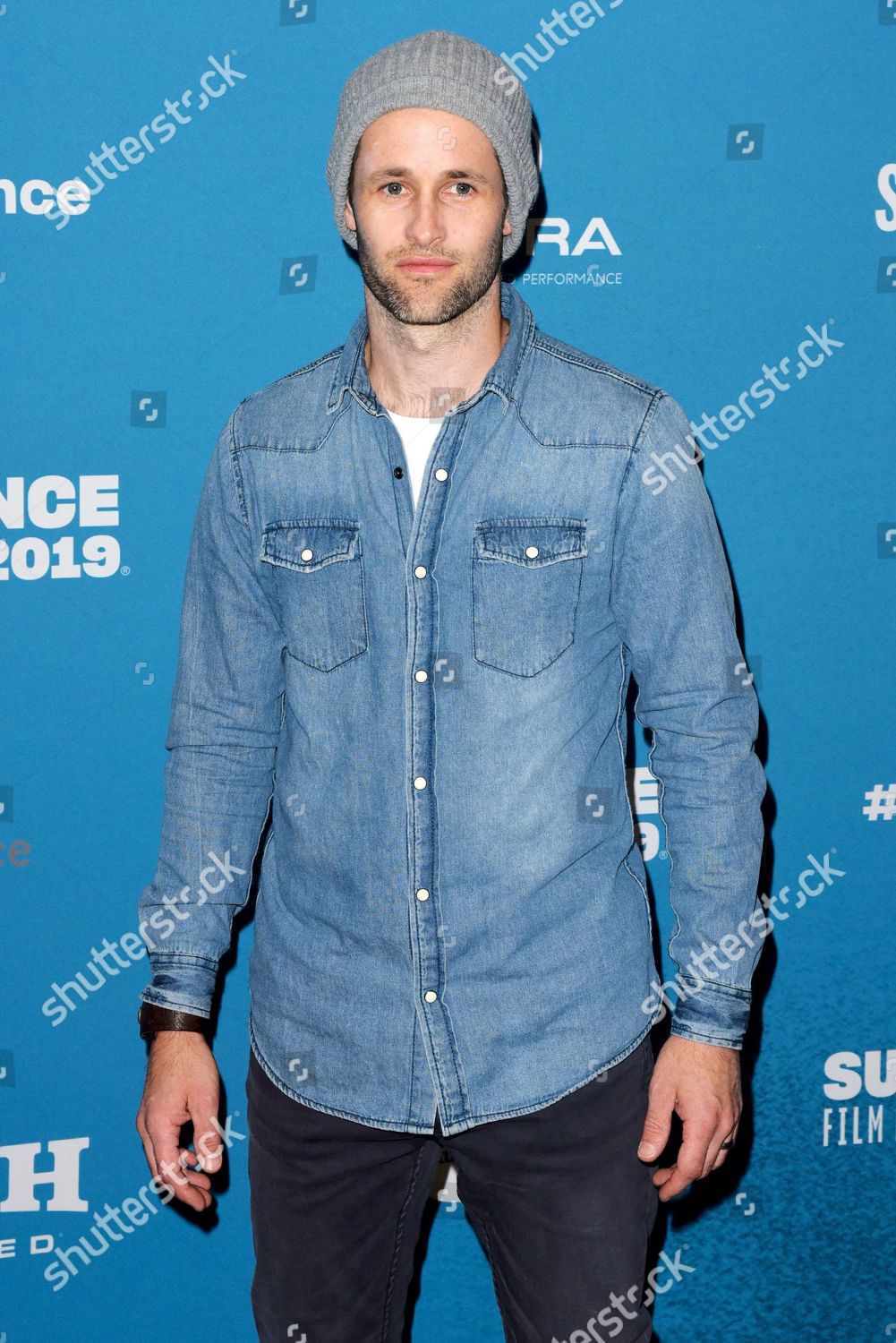 Luke Hawker Editorial Stock Photo - Stock Image | Shutterstock