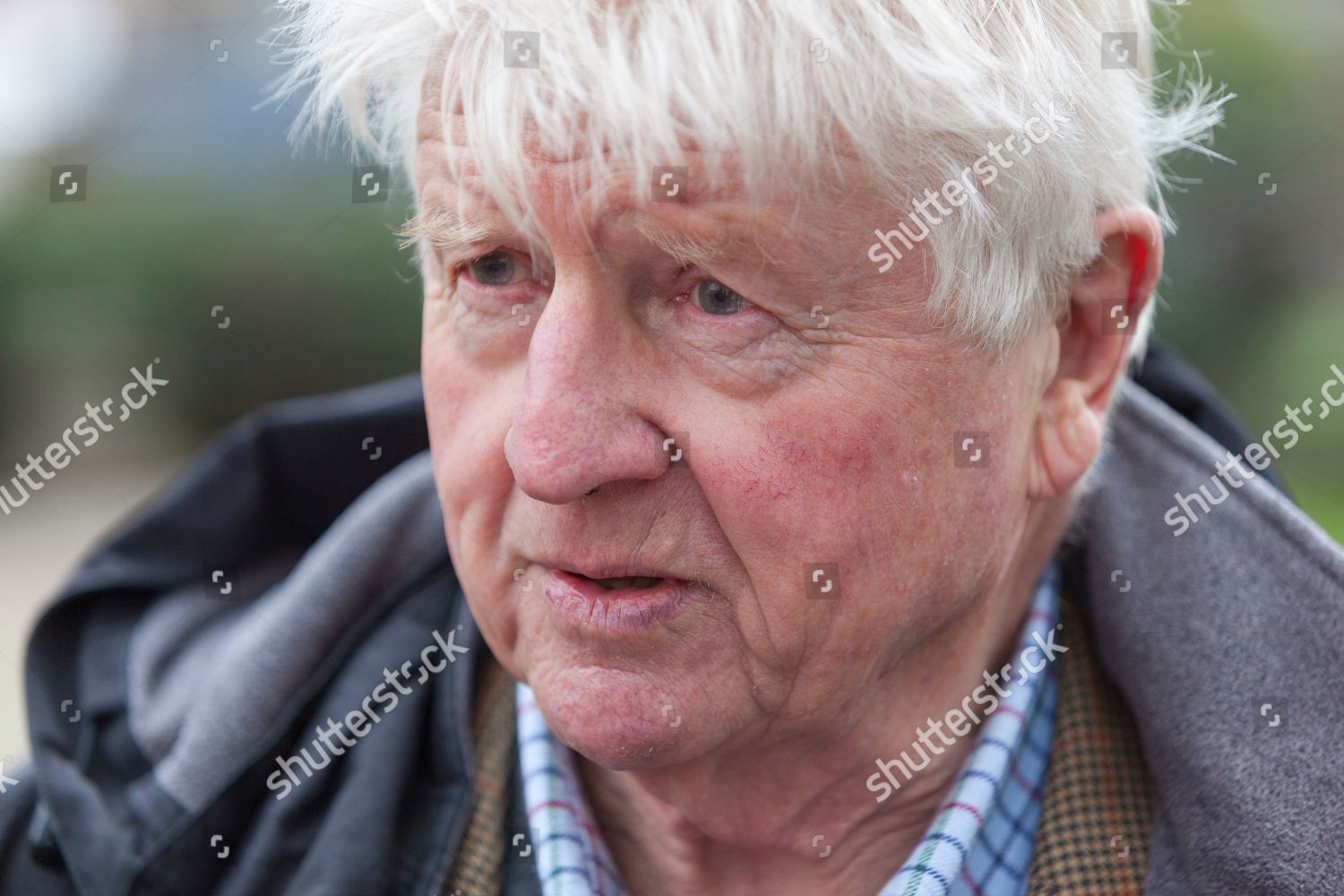 Stanley Johnson Editorial Stock Photo - Stock Image | Shutterstock