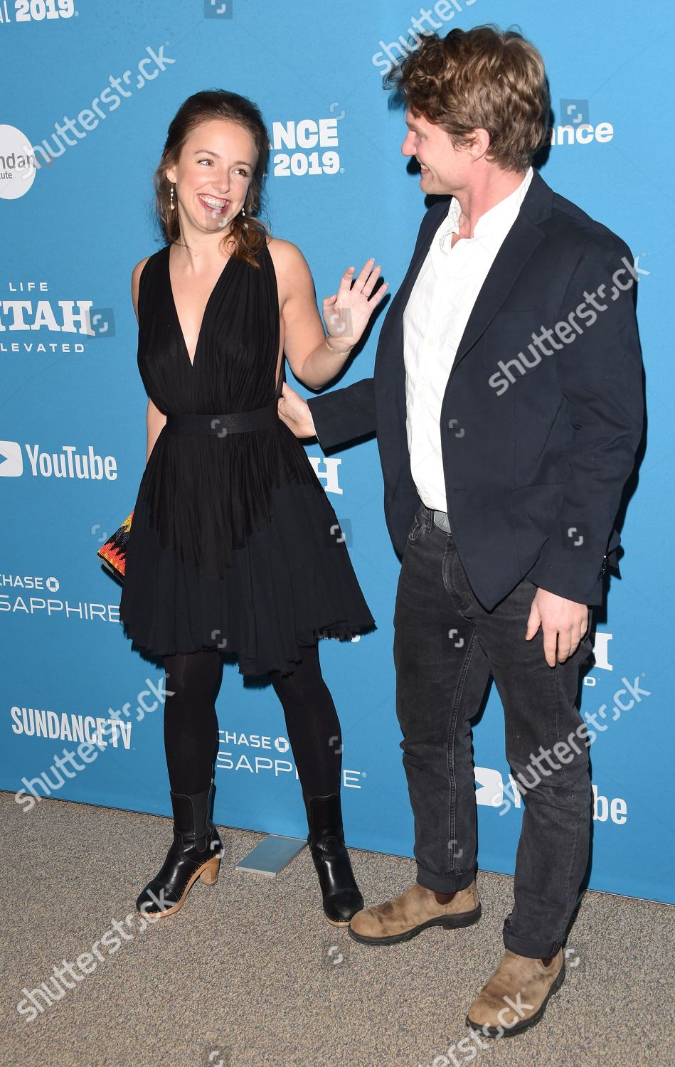 Rebecca Dinerstein Editorial Stock Photo - Stock Image | Shutterstock