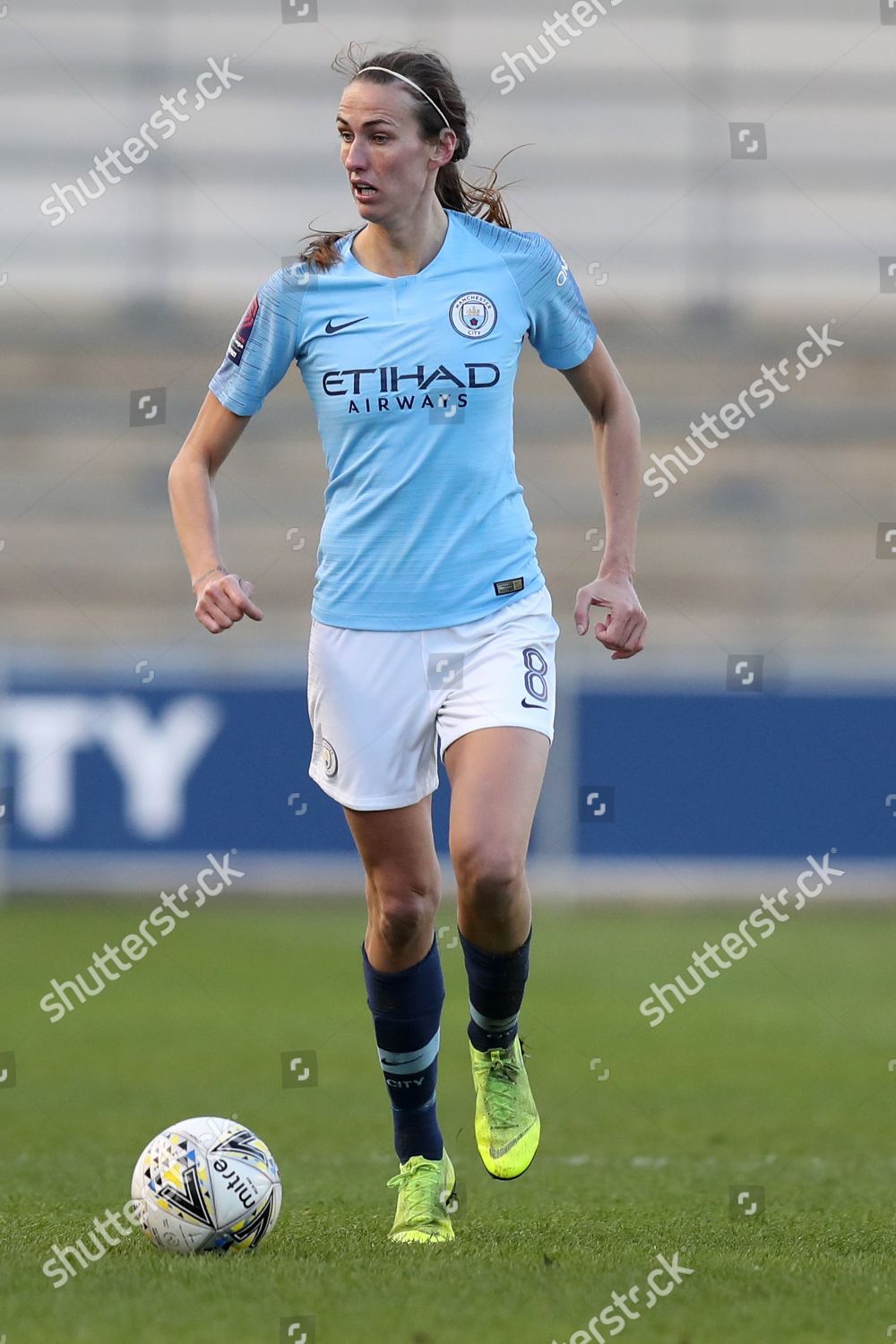 Jill Scott Manchester City Editorial Stock Photo - Stock Image ...