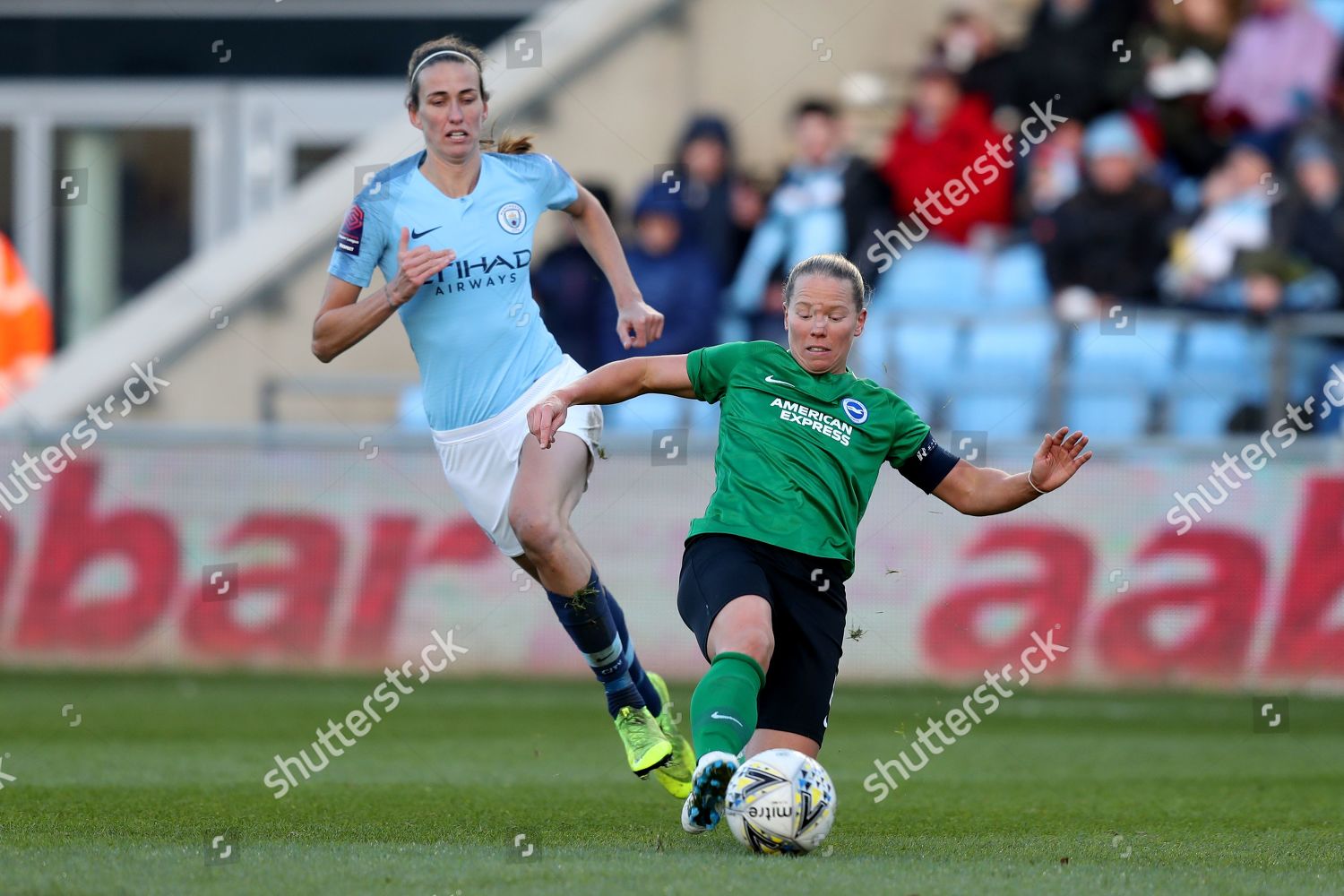 Danielle Buet Brighton Hove Albion Jill Editorial Stock Photo - Stock ...