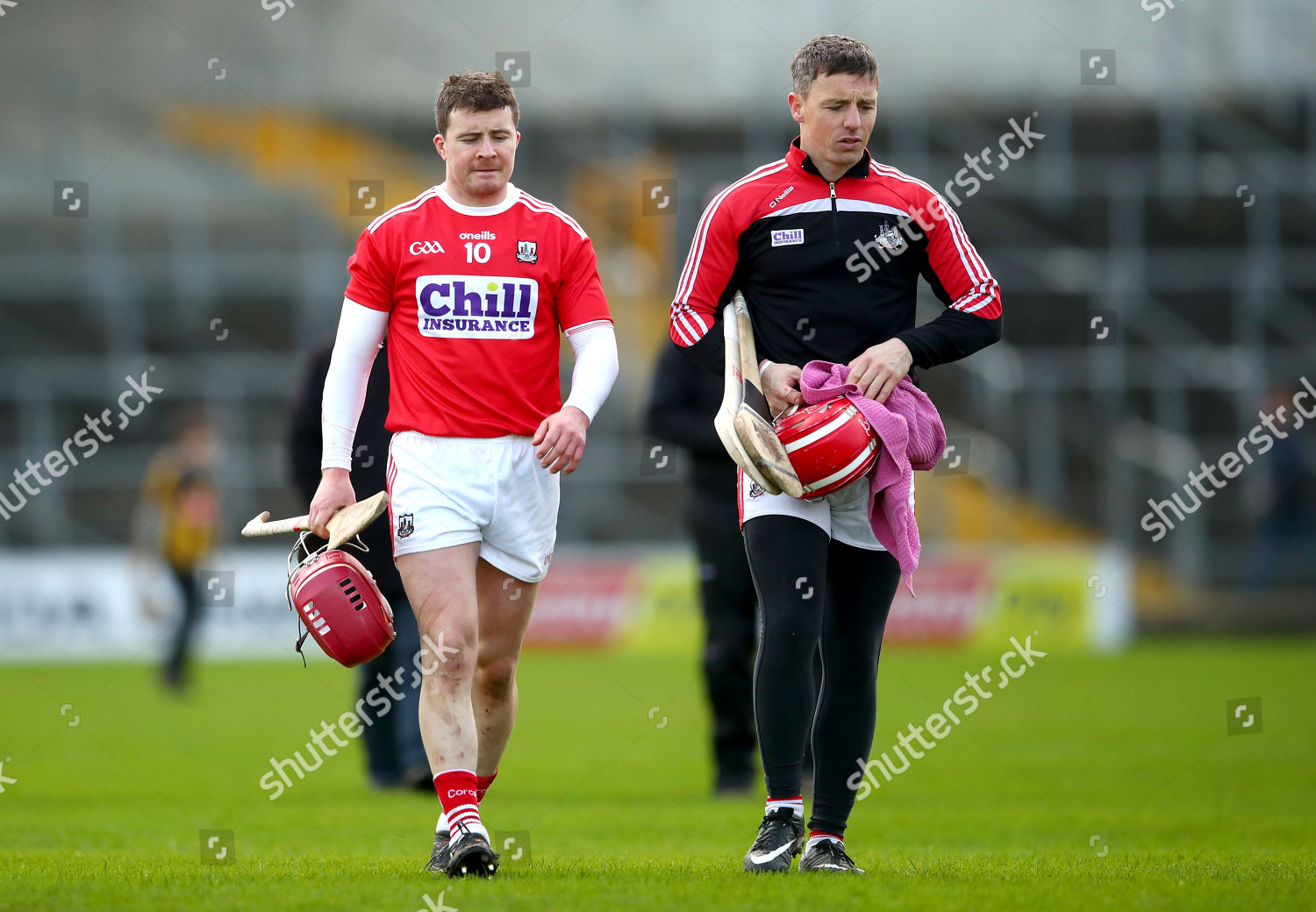Kilkenny Vs Cork Corks Daniel Kearney Editorial Stock Photo - Stock ...