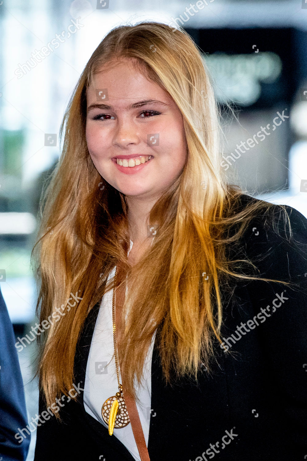 Princess Amalia Editorial Stock Photo - Stock Image | Shutterstock