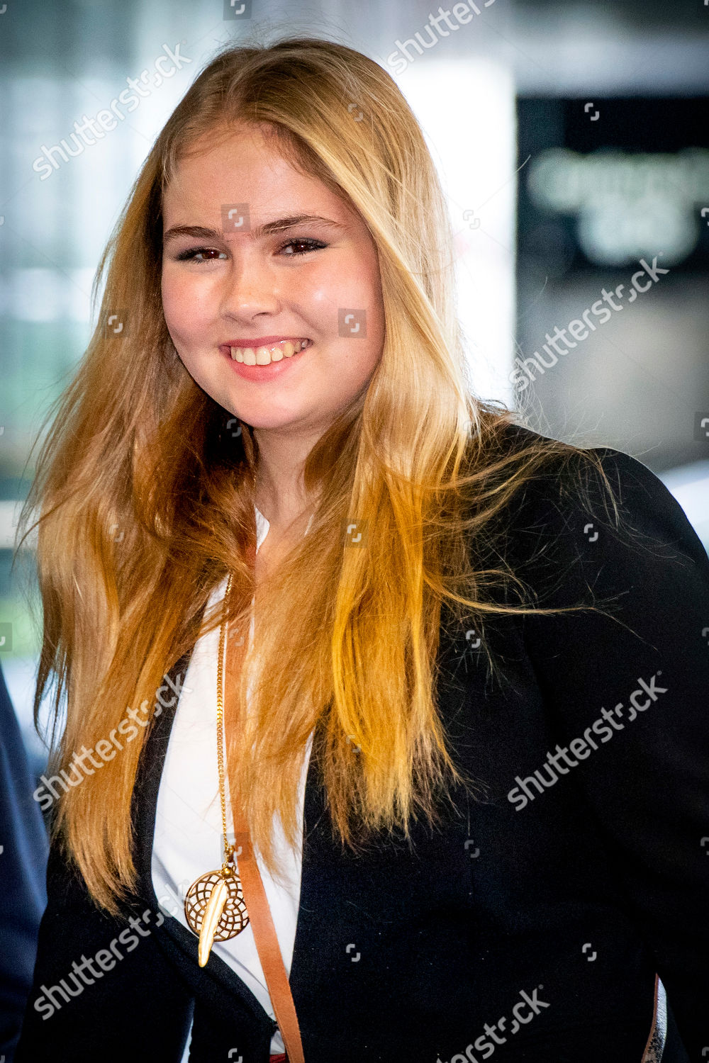 Princess Amalia Editorial Stock Photo - Stock Image | Shutterstock