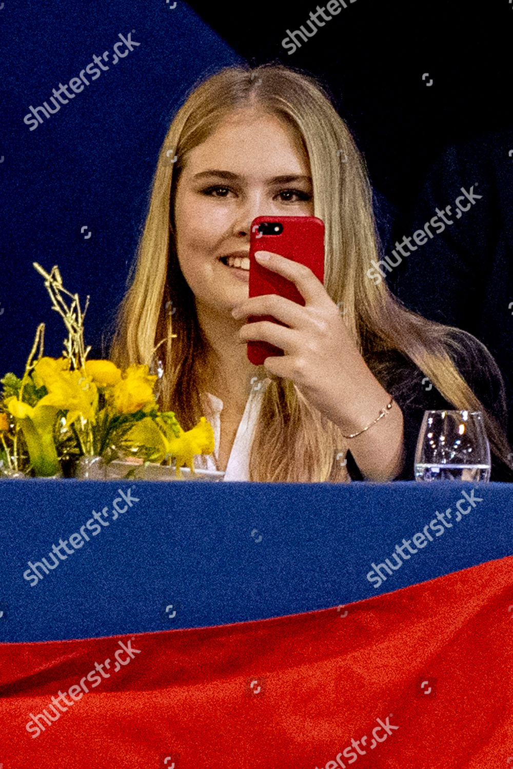Princess Amalia Editorial Stock Photo - Stock Image | Shutterstock