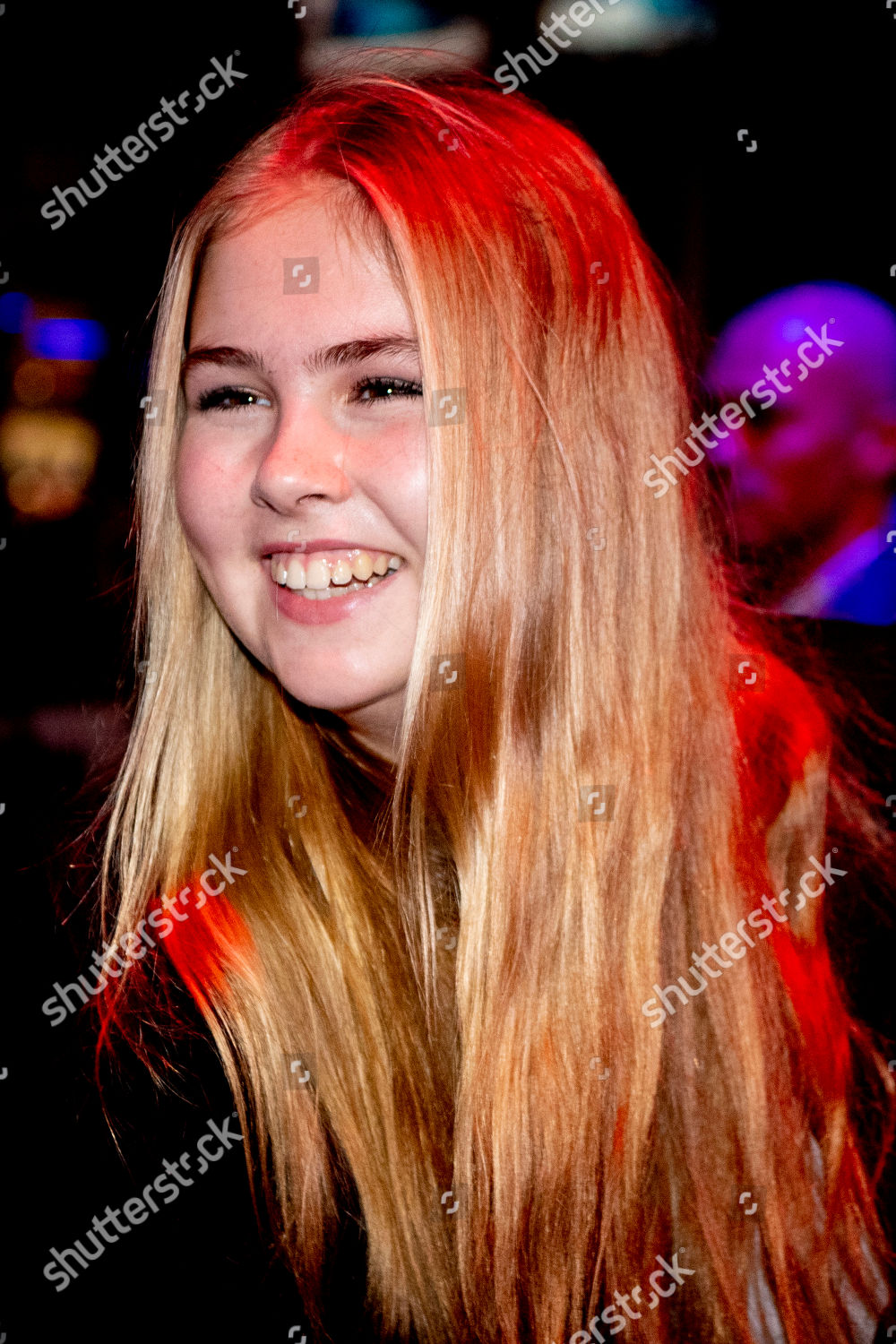 Princess Amalia Editorial Stock Photo - Stock Image | Shutterstock