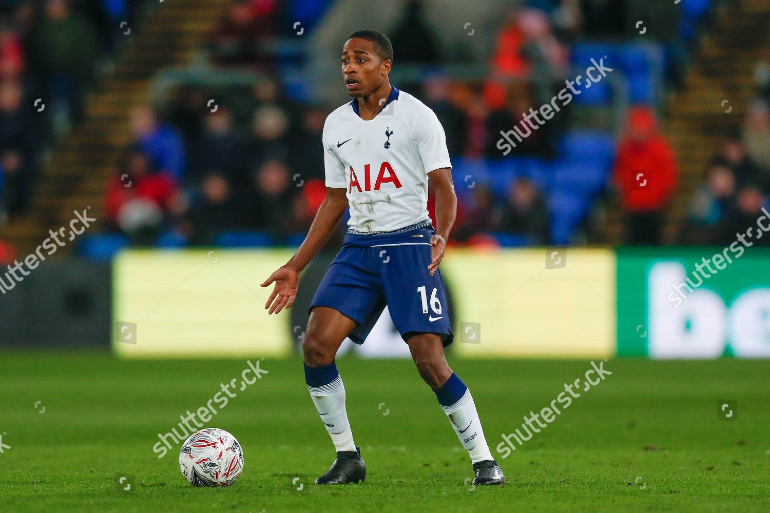 Tottenham Hotspur Defender Kyle Walkerpeters 16 Editorial Stock Photo ...