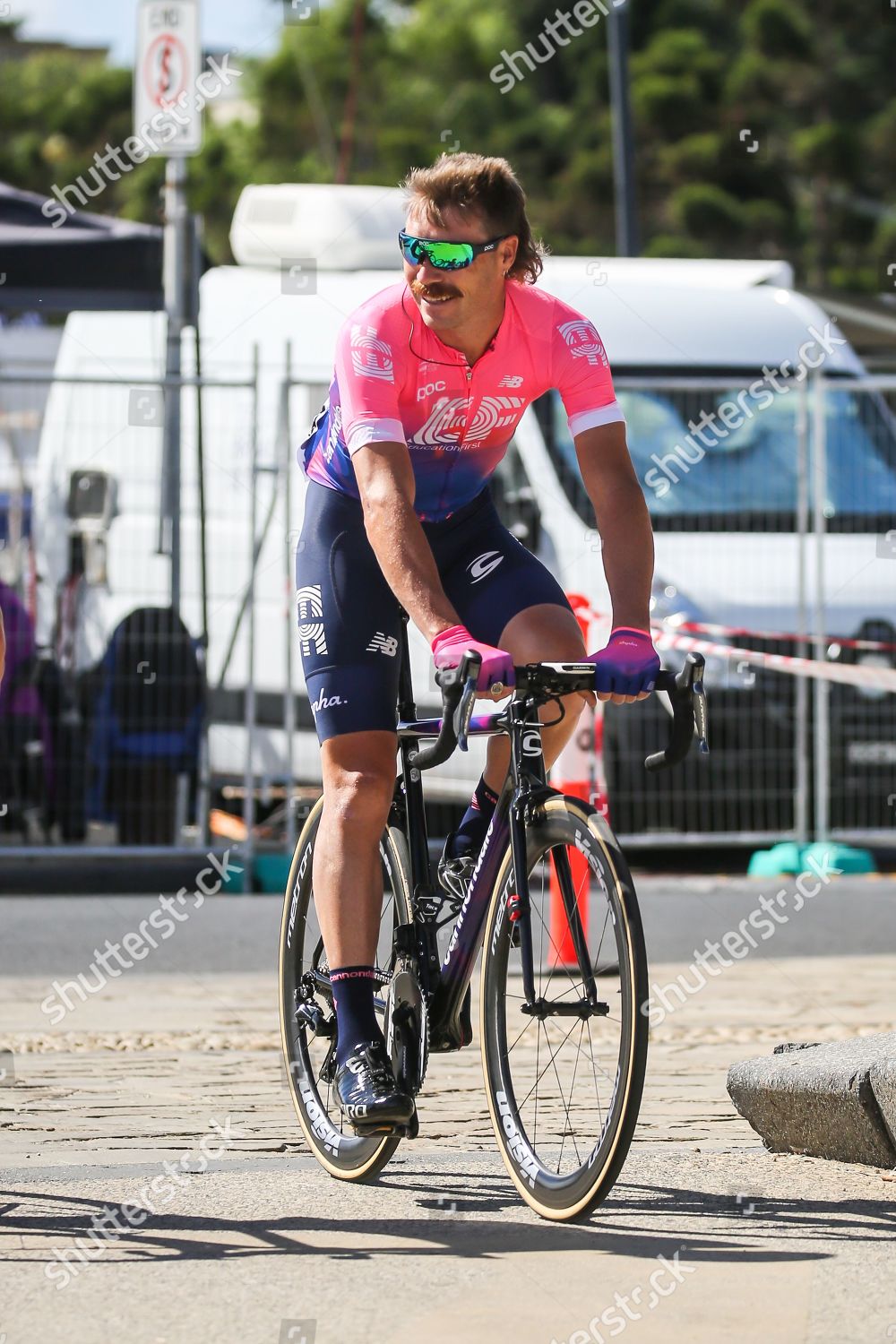 Mitchell Docker Aus Before 2019 Cadel Editorial Stock Photo - Stock ...